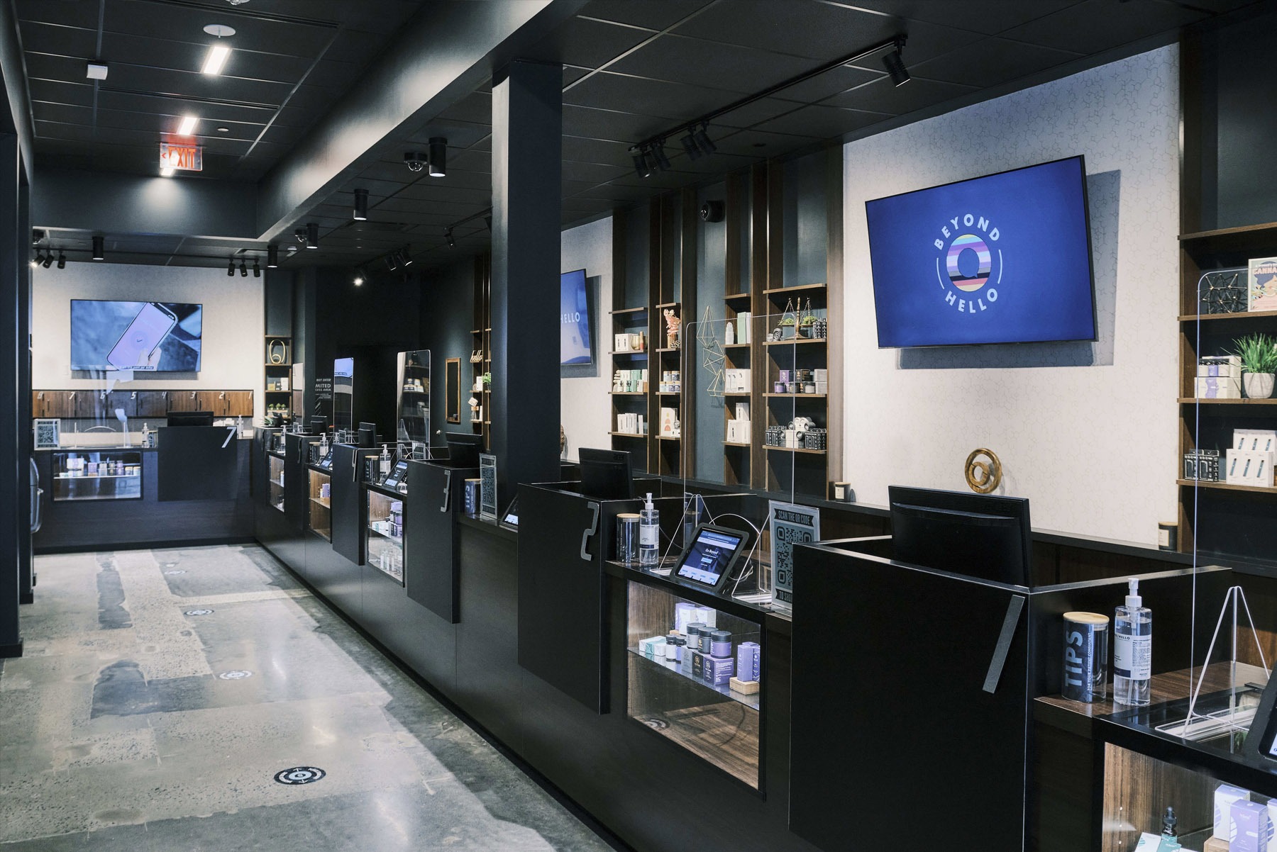 BEYOND HELLO Easton - Your Medical Cannabis Dispensary