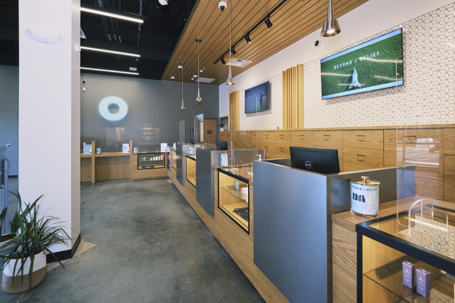 Manassas, VA Cannabis Dispensary | Beyond Hello