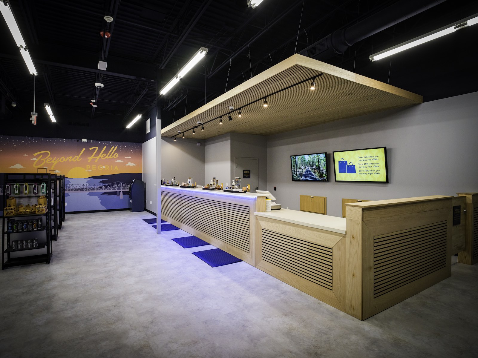 Peoria, IL - Beyond Hello