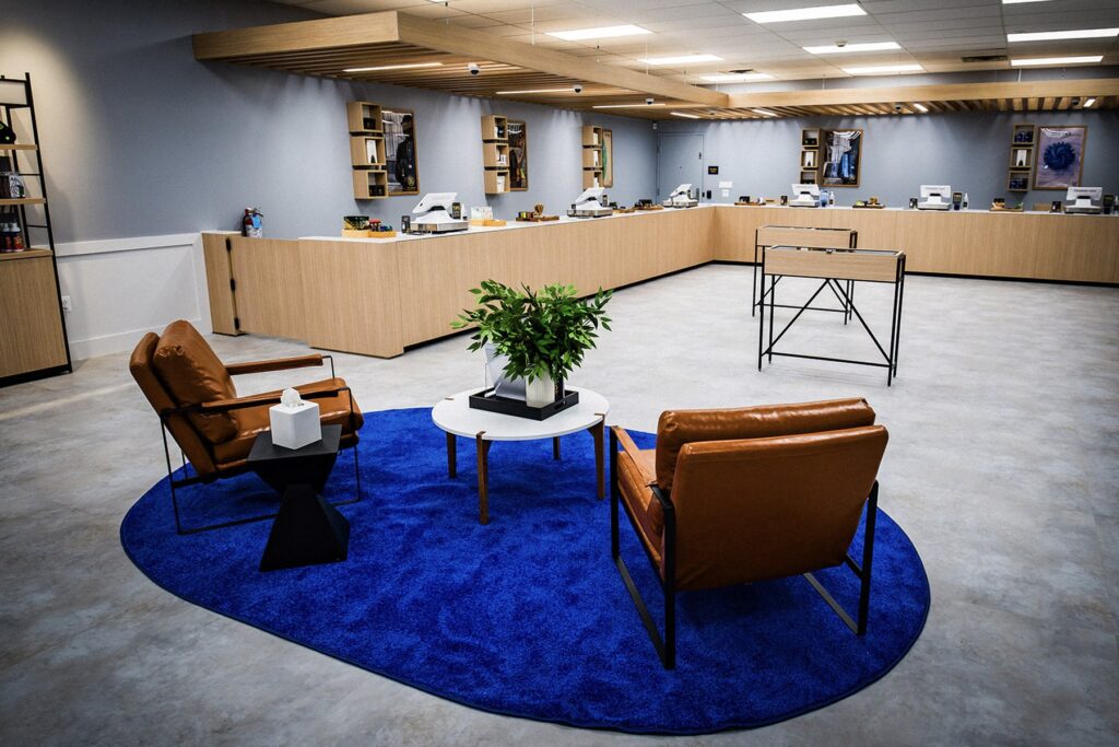 Woodbridge Dispensary - Cannabis Store in VA | Beyond Hello