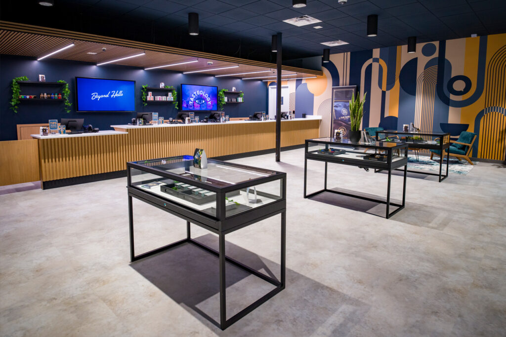 Mansfield, OH Cannabis Dispensary - Beyond Hello