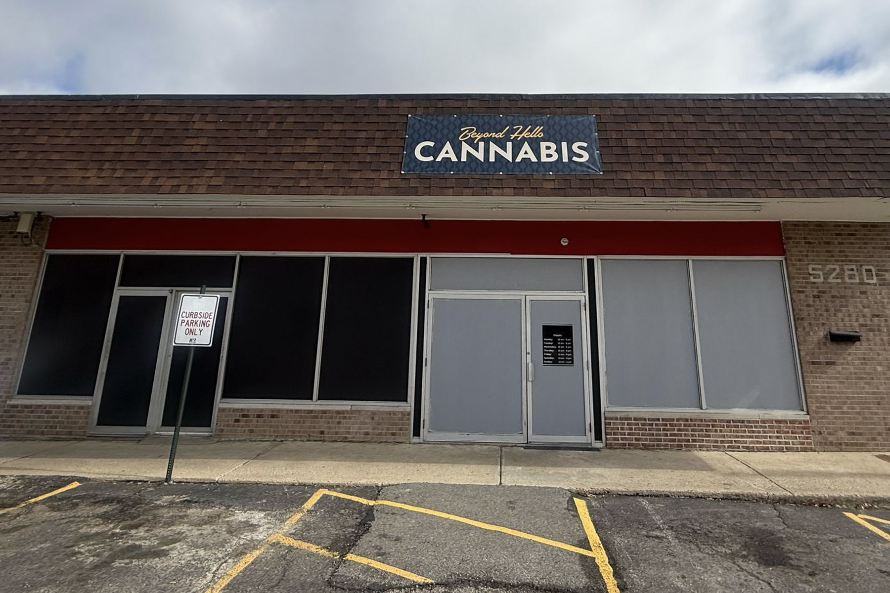 Oxford, OH Cannabis Dispensary - Beyond Hello