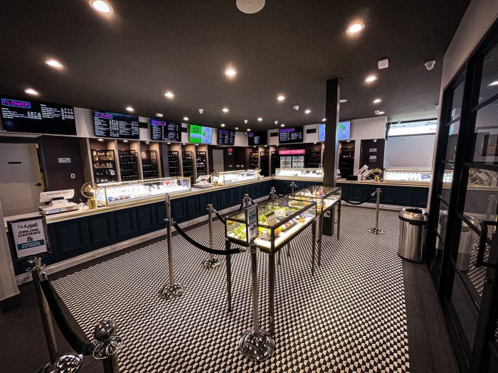 Nevada Cannabis Dispensary | Beyond Hello